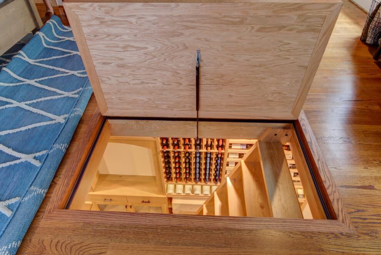 In-Home Hideaways: 4 Secret Room Ideas For Your Home - RWSteel