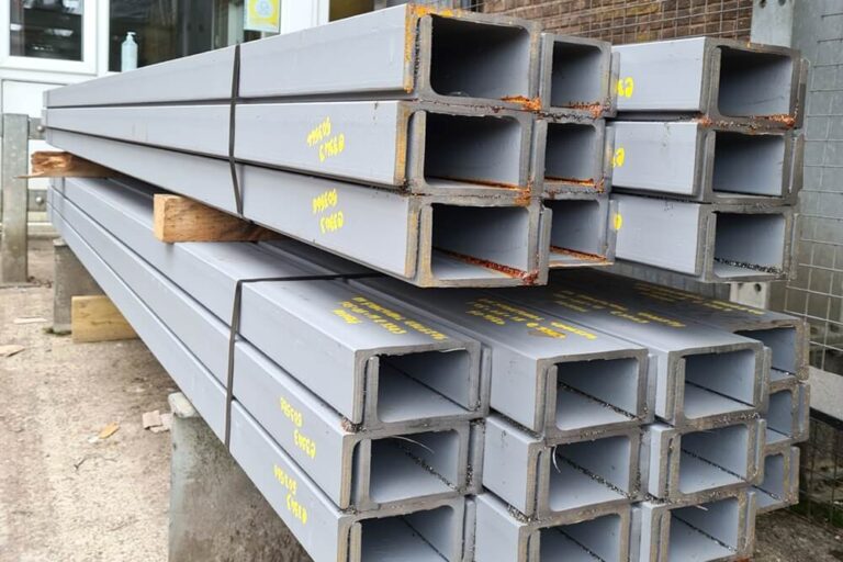 Are Steel Universal Columns and Parallel Flange Channels Fire Resistant ...