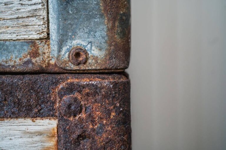 Why Cutting Galvanised Steel Without Recoating Leads to Rust Formation ...