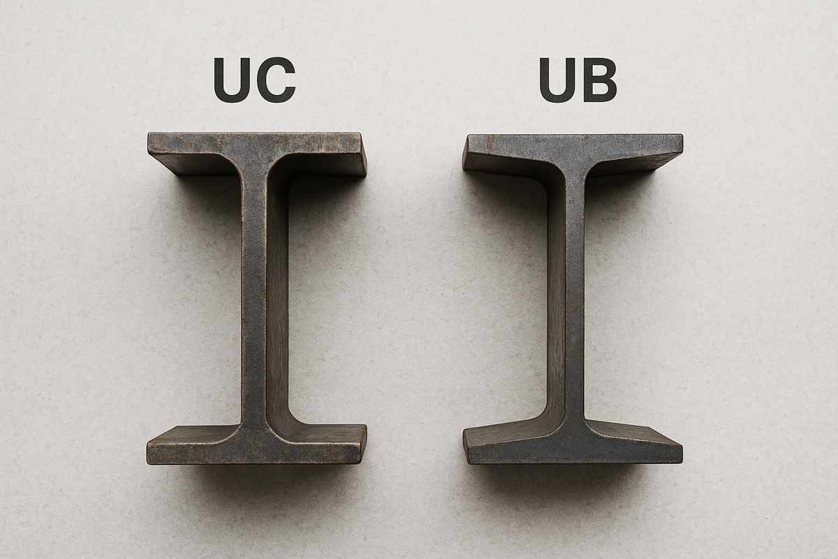 Guide to Choosing the Right Steel for Your Retaining Wall: 100UC15 ...