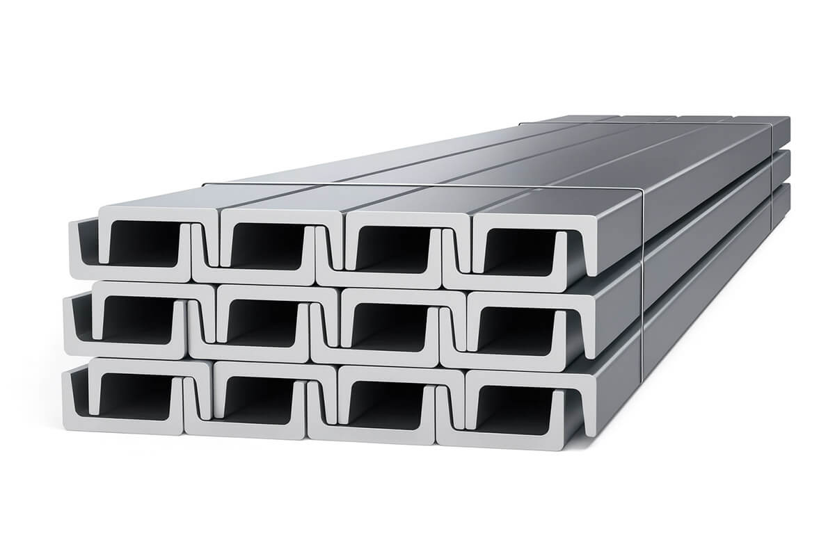 What Parallel Flange Channels Like 100PFC and 200PFC22.9 Strengthen ...